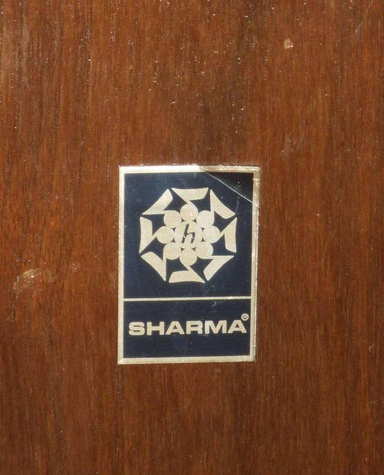 Vintage Sharma (leslie) rotary organ speaker. Model 2300. « Mannings ...