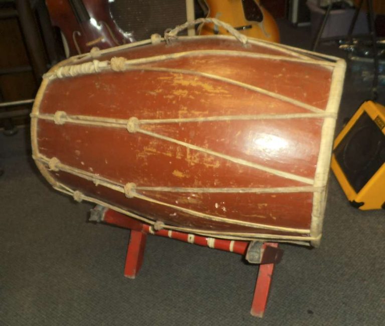 GAMELAN KENDHANG JAVANESE INDONESIAN DRUM. « Mannings Musicals